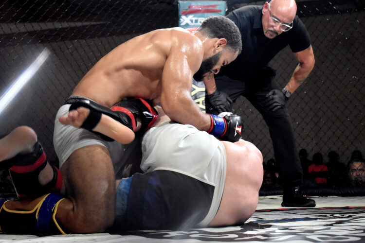 Local fighters win their MMA bouts at Mountaineer | News, Sports, Jobs ...